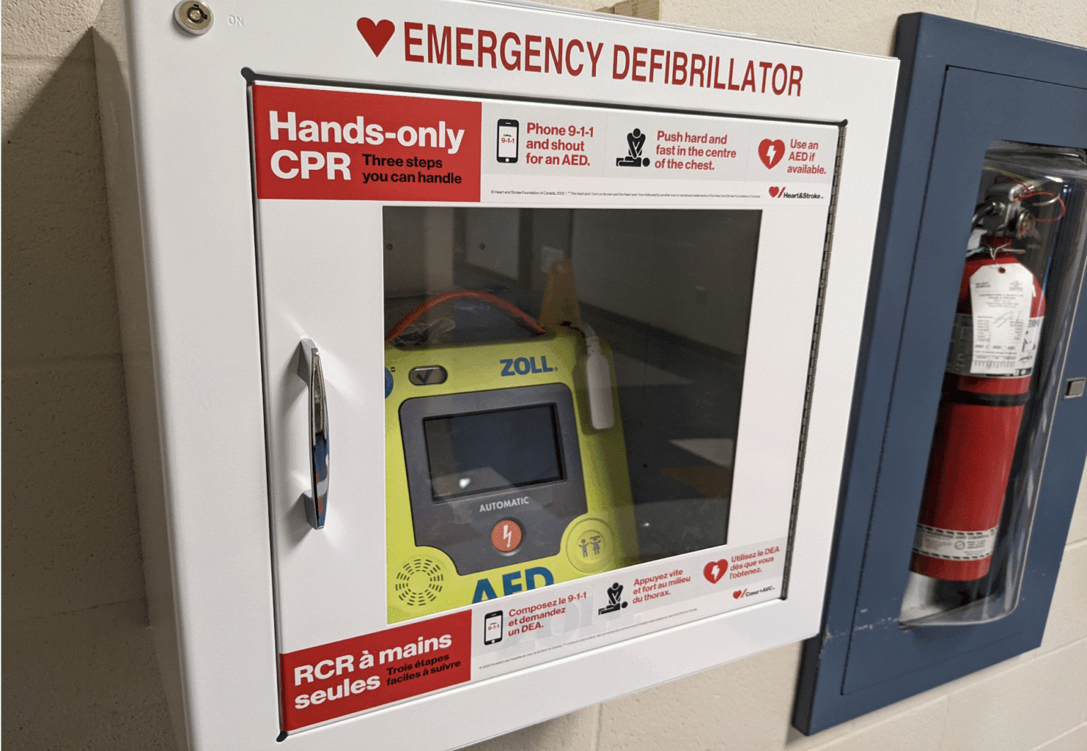 Registration – EHS AED Registry Program